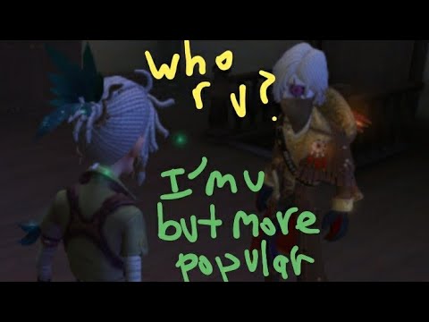 Identity V : "Prisoner" Meme Video - YouTube