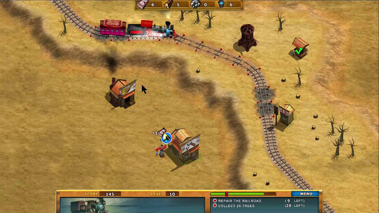 Next Stop – Level 10 Walkthrough - YouTube