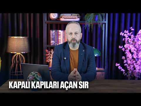 Hayatınızdaki Tıkanıklıkları Giderecek Havas Uygulaması! 270 İnşirah ve Ya Fettah Uygulaması