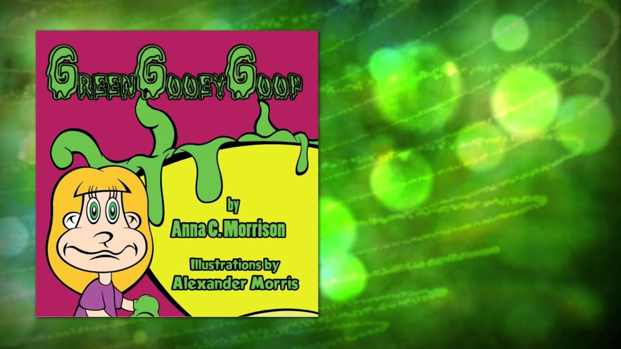 Green Gooey Goop Extended Trailer Official Version - YouTube