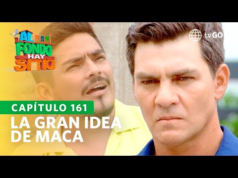 Al Fondo hay Sitio 10: La gran idea de Maca (Capítulo n°161)
