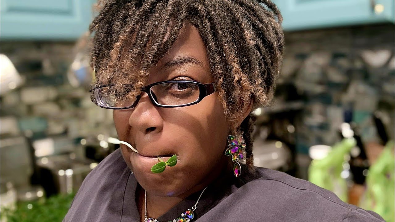 Microgreens Monday - Cucumber Microgreens?! - YouTube