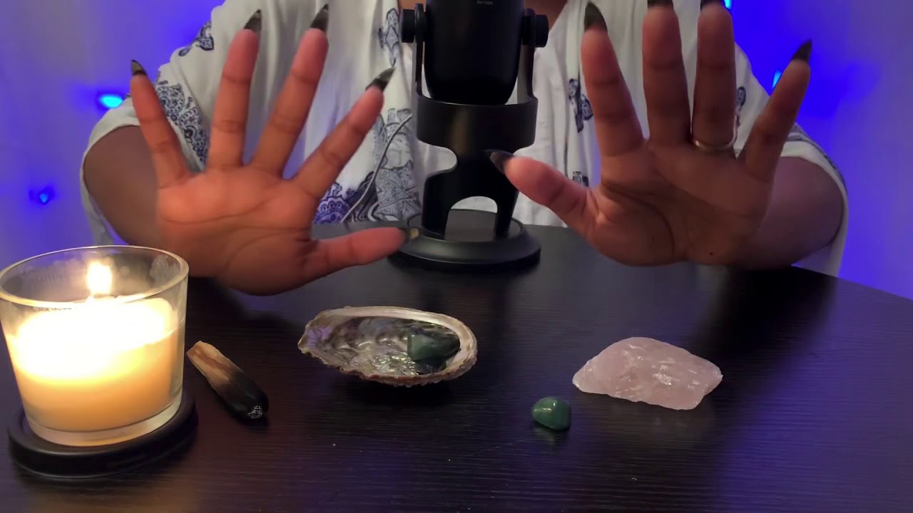 Abundance Healing Balancing Asmr Whisper Tingles Alignment
