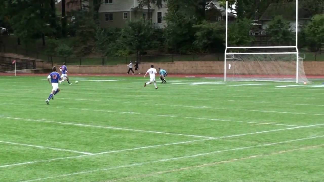 Alex Brunton Scores Goal For GFA 92 Blue Off Assist From Tim Mulgrew ...
