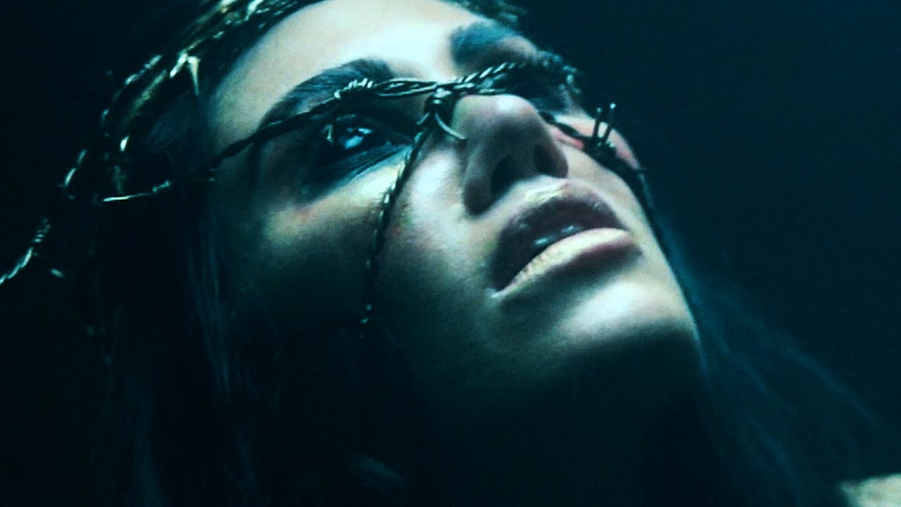 REEBZ - "Hallucination" (Official Music Video) | BVTV Music - YouTube Music