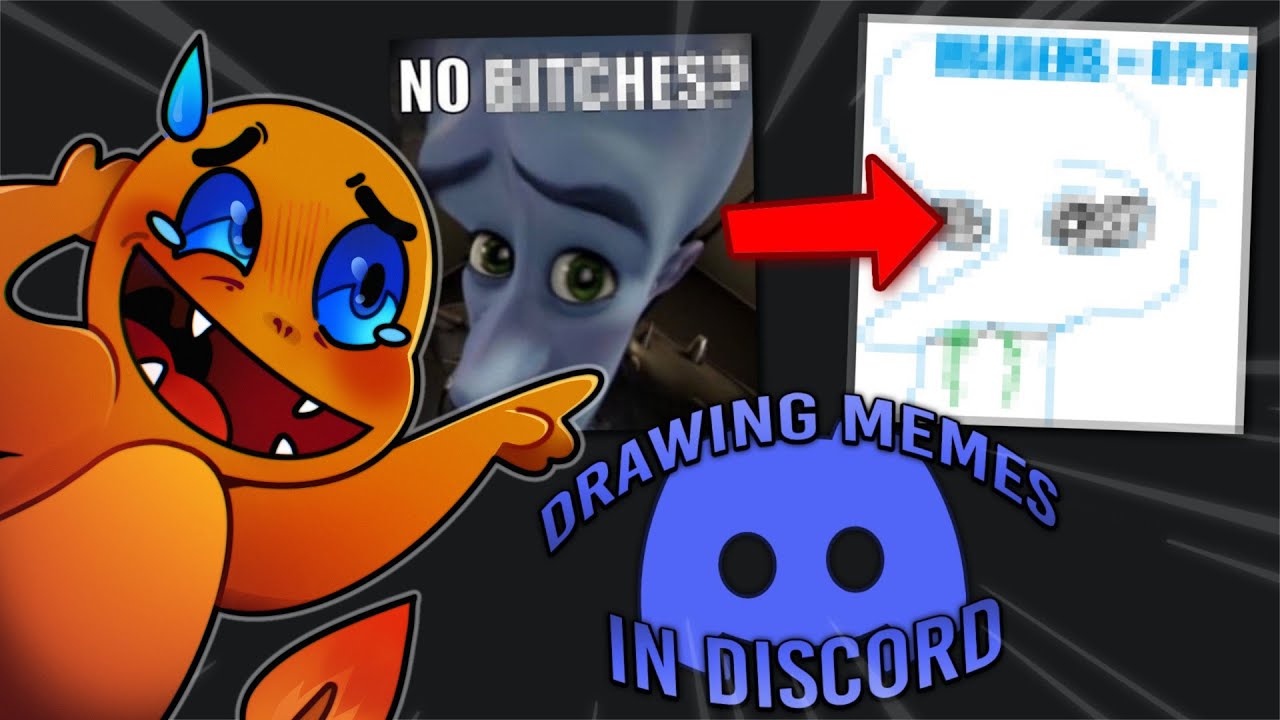 So I Made a DRAWING MEMES GAMESHOW... - YouTube