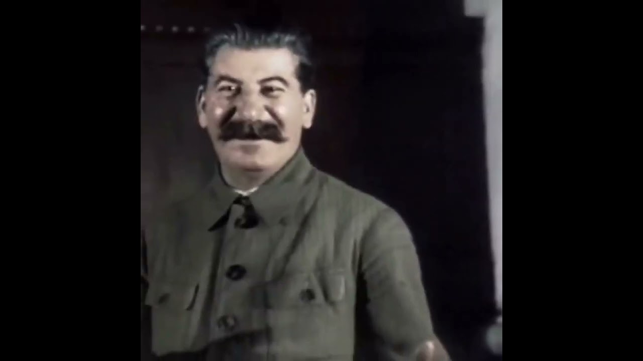 Joseph Stalin edit ☭ | Stalin edit - YouTube