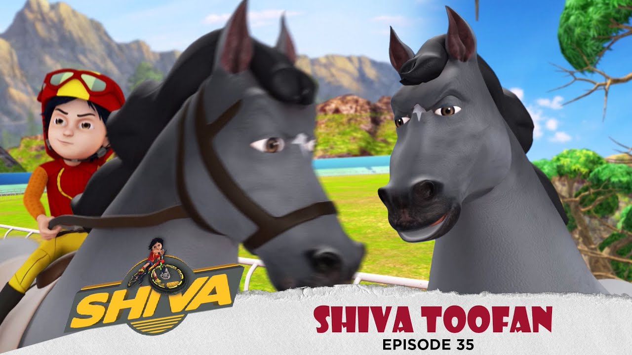 Shiva | Shiva - Toofan | Full Episode 35 | Shiva Episode In English ...