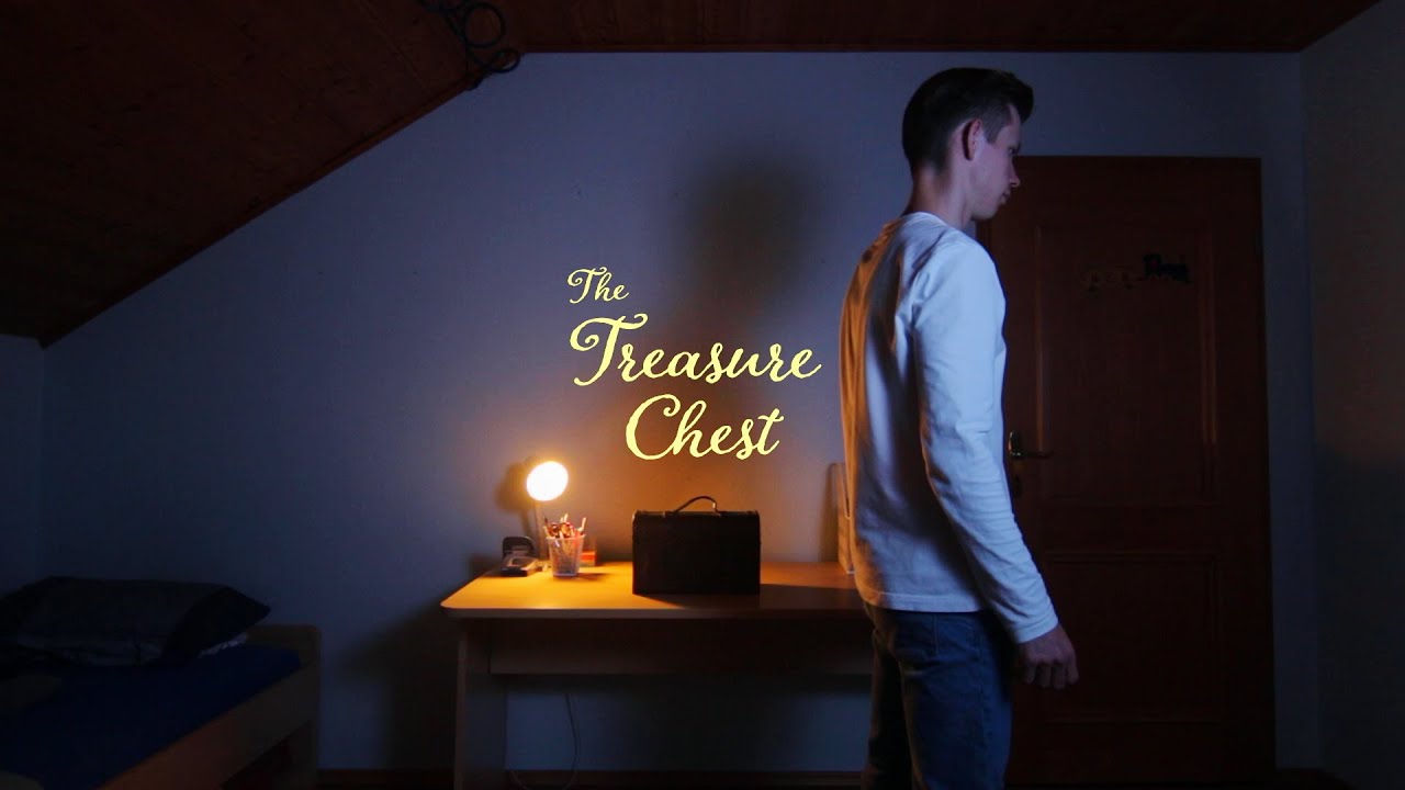The Treasure Chest | Comedy Short Film - YouTube