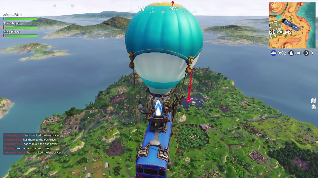 Worlds Most Toxic Player-Fortnite Battle Royale - YouTube