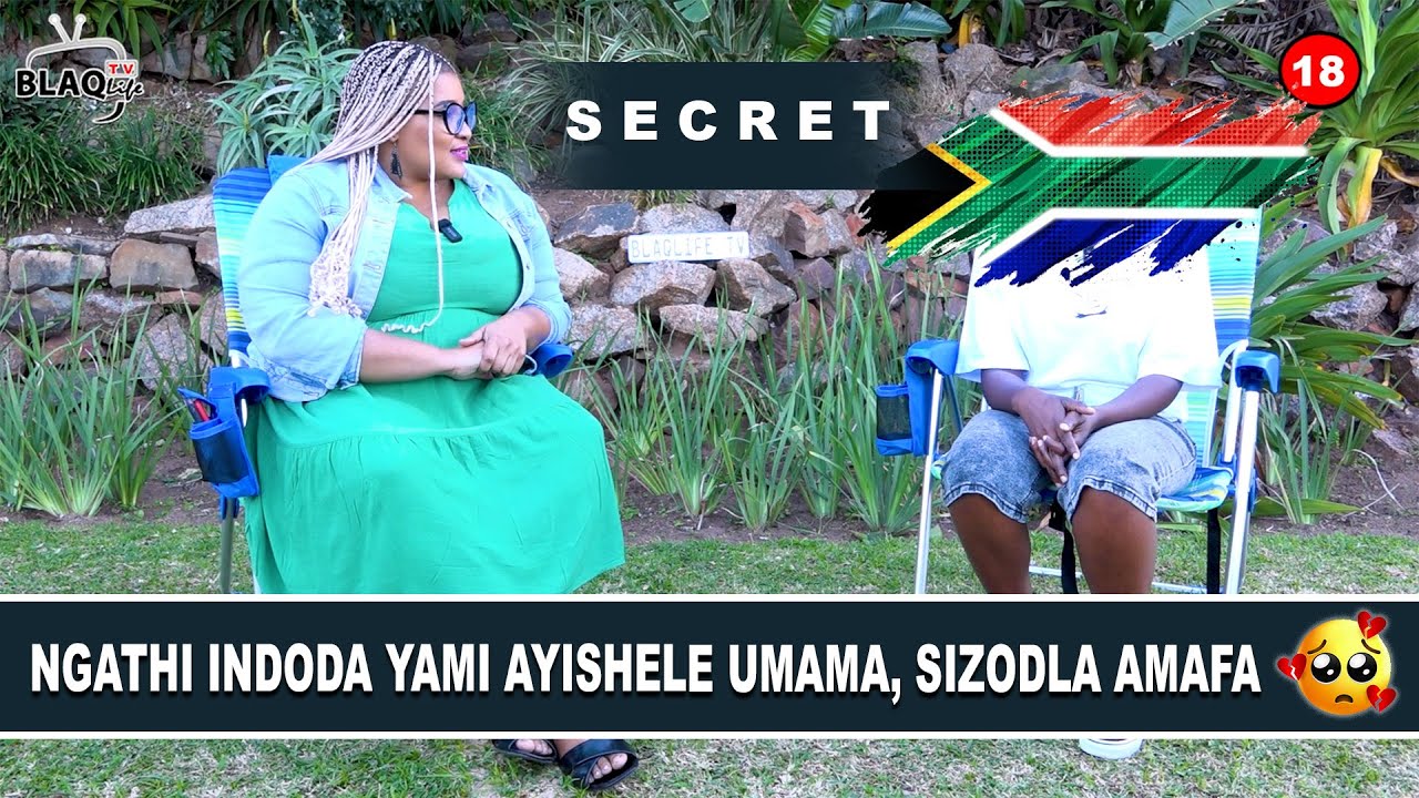 SIKHIPHA IZIMFIHLO | Ngathi indoda yami ayishele umama sizodla amafa, abasahlukani | S3-EP125 ...