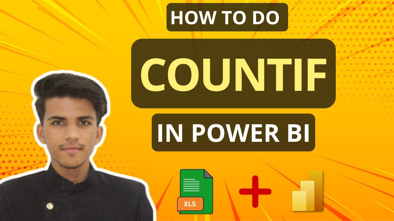 How To Do Countif In Power Bi Using Dax 2025 Power Bi Tutorials Youtube