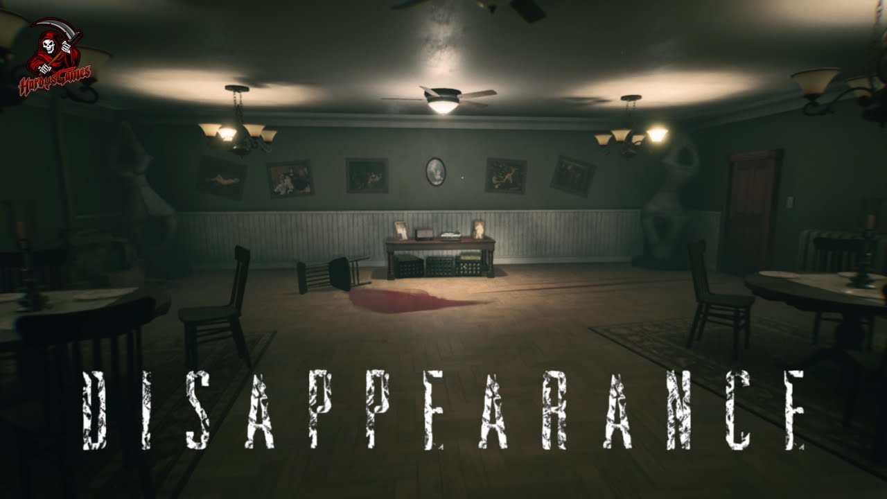 Disappearance | Searching For My Missing Daughter | Short Indie Horror ...