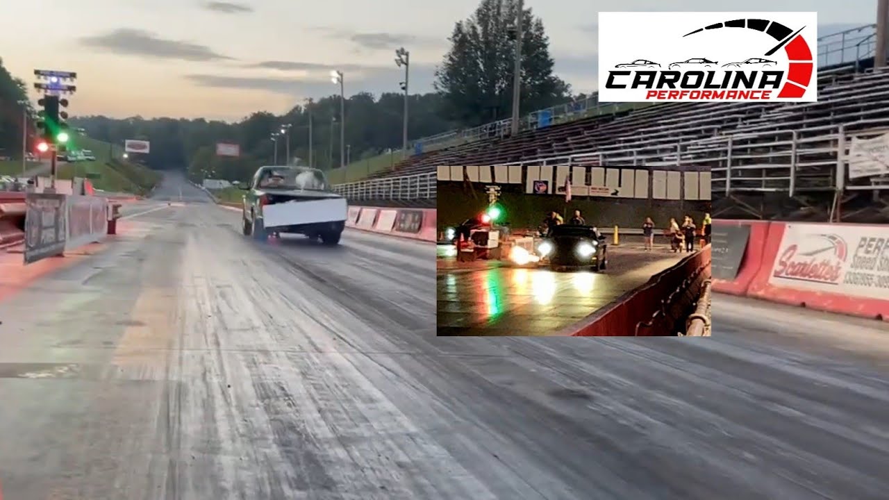 Just A Mishap Off The Starting Line And A Turbo Mustang That Keeps Her ...