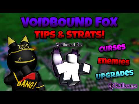 Tips & Strategies To Get The BEST VOIDBOUND FOX RUNS In Nullscape!