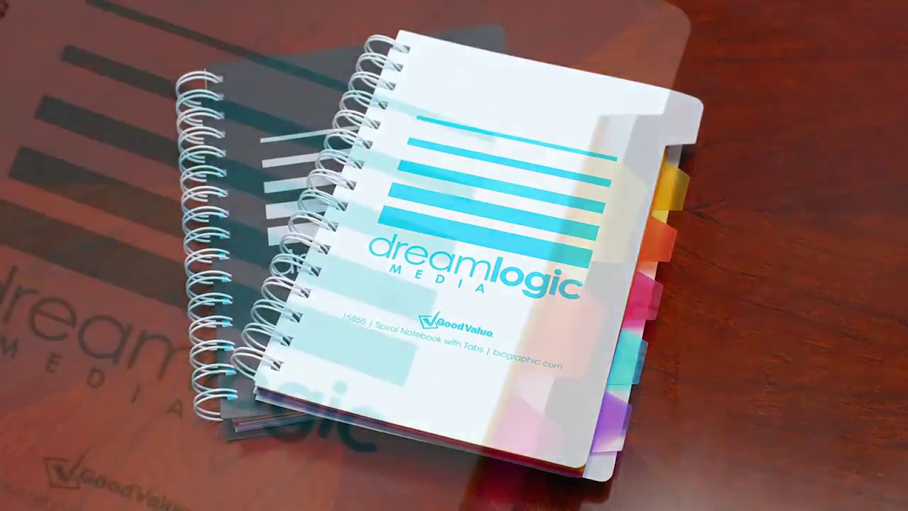 Spiral Notebook With Tabs YouTube Spiral Notebook With Tabs YouTube