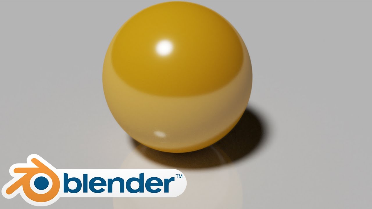Blender Tutorial Reflective Material Cycles Render YouTube Blender Tutorial Reflective Material Cycles Render YouTube