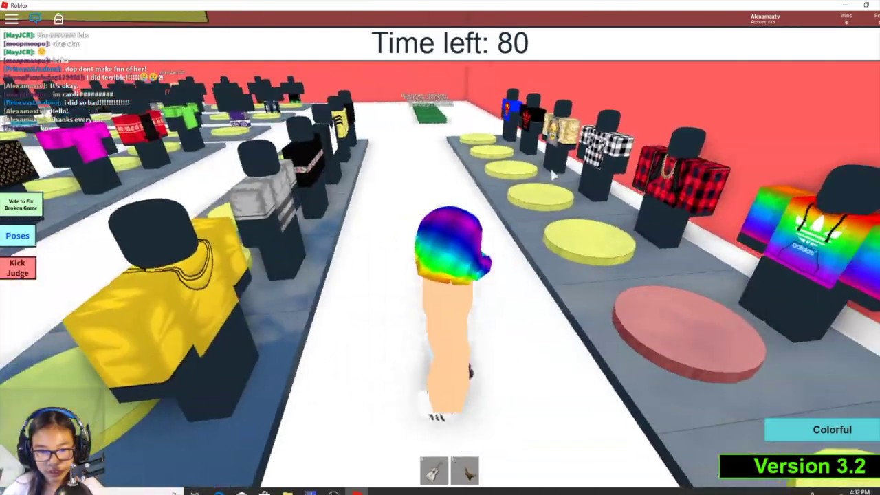 ROBLOX TOP MODEL - YouTube