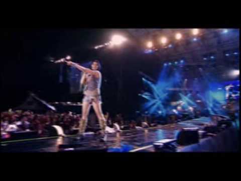 RBD - Live In Rio - 11 Me Voy - YouTube