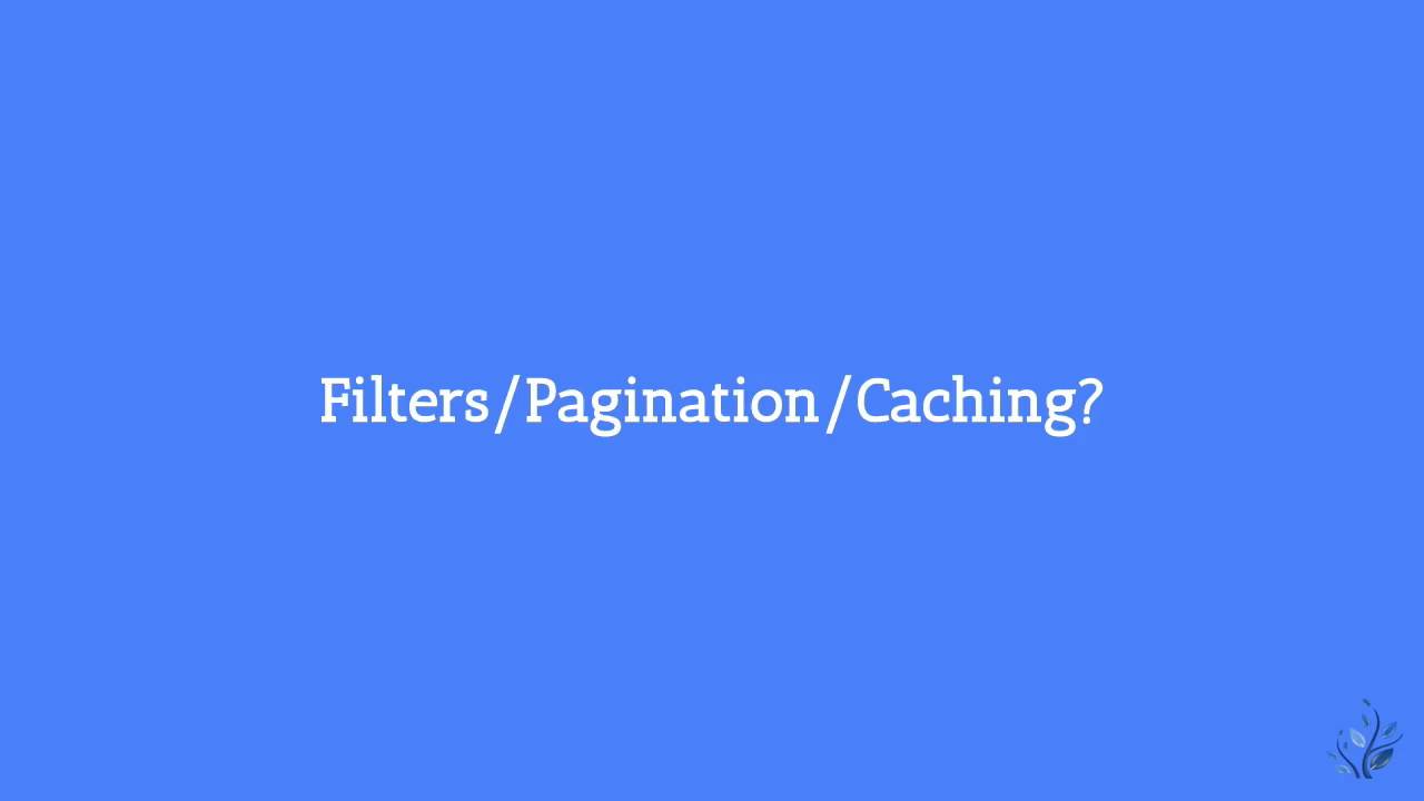 Rest Api Standard Practice Youtube