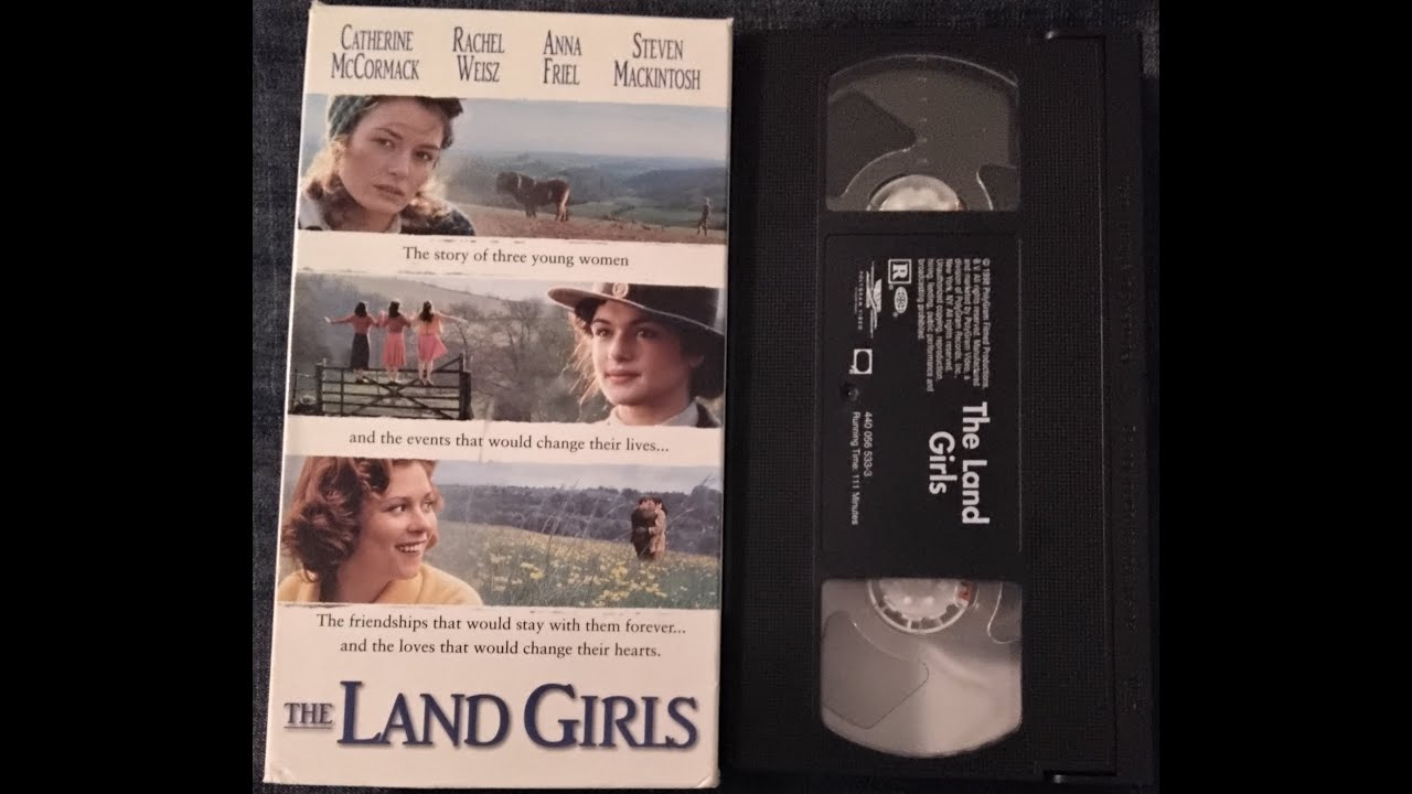 Opening to The Land Girls 1998 VHS - YouTube
