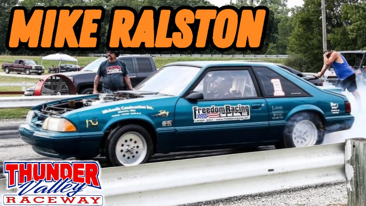Many Thrills With Mike Ralston | Driver Spotlight 2024 - YouTube
