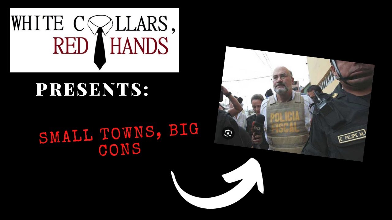 Small Town, Big Con- Eric Bartoli - YouTube