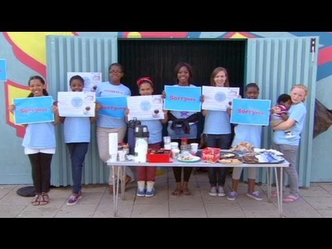 Londra'daki kundaklama olaylarının birinci yıldönümü