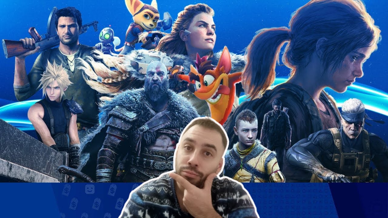 ΠΩΣ ΠΕΡΑΣΑ ΤΟ 2023 Gaming Edition Youtube