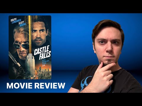 Castle Falls (2021) Movie Review - YouTube