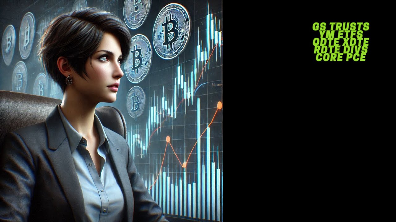 GS Trusts - YieldMax QDTE XDTE RDTE Divs - Core PCE - YouTube