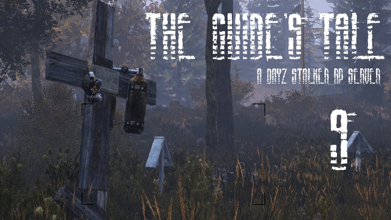 [VOD] DAYZ STALKER - A Guide's Tale: 09 - Lab X-18 Lab Raid with ...