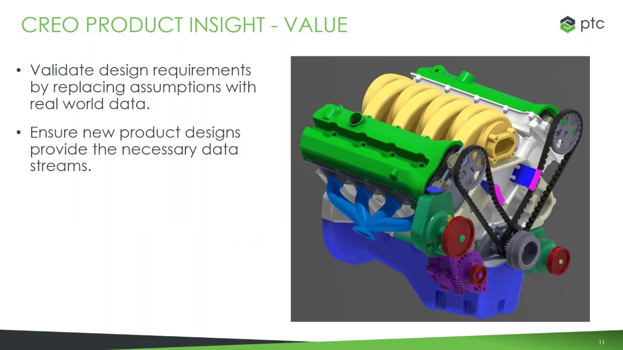 Webinar Replay: PTC Creo Product Insight Extension - YouTube