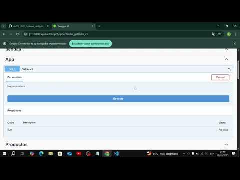 TUTORIAL 6 ... NestJS | Visual Studio Code | TypeSript | TypeORM - YouTube