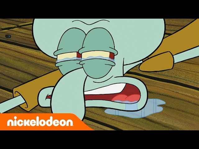 Gifs Divertidos De Calamardo Top 20 Divertidos 【"Bob Esponja"