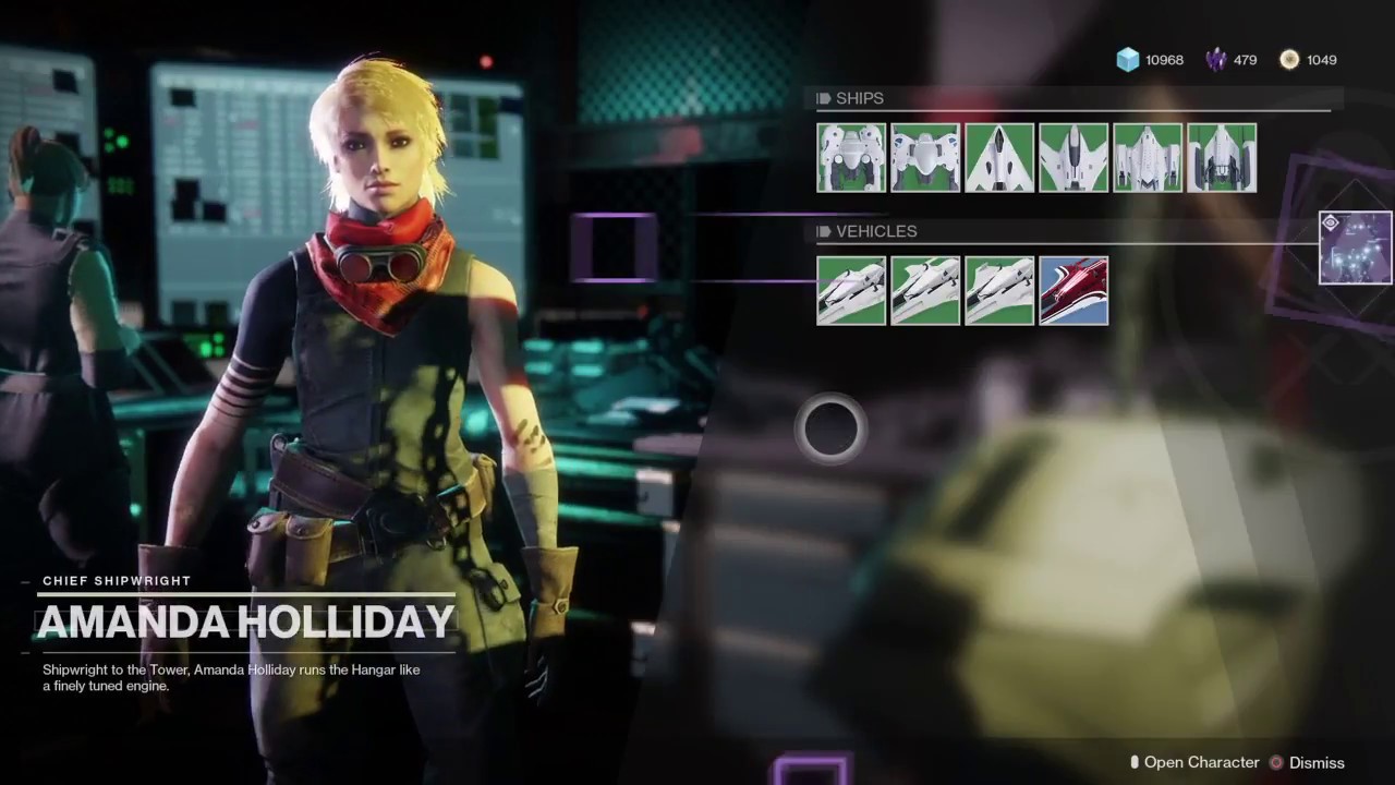 Destiny 2- How To Change Your Transmat Effects!!! - YouTube