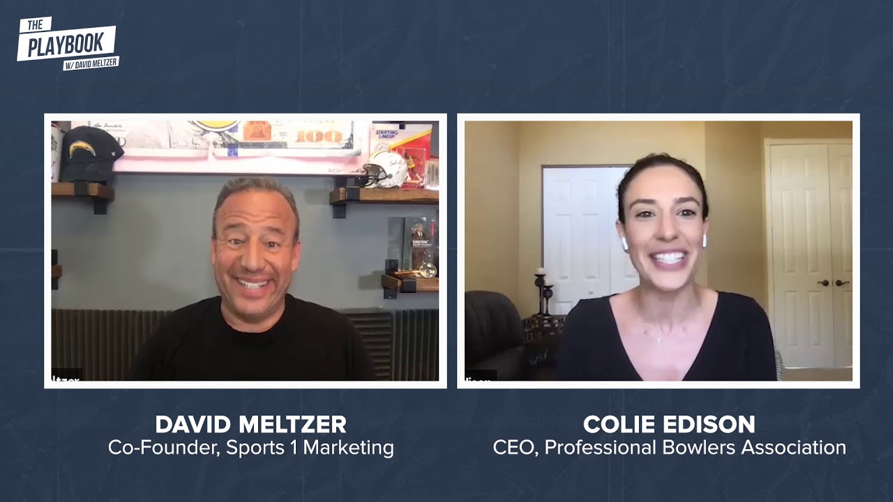 Colie Edison: Honor Tradition But Embrace Change | The Playbook With ...