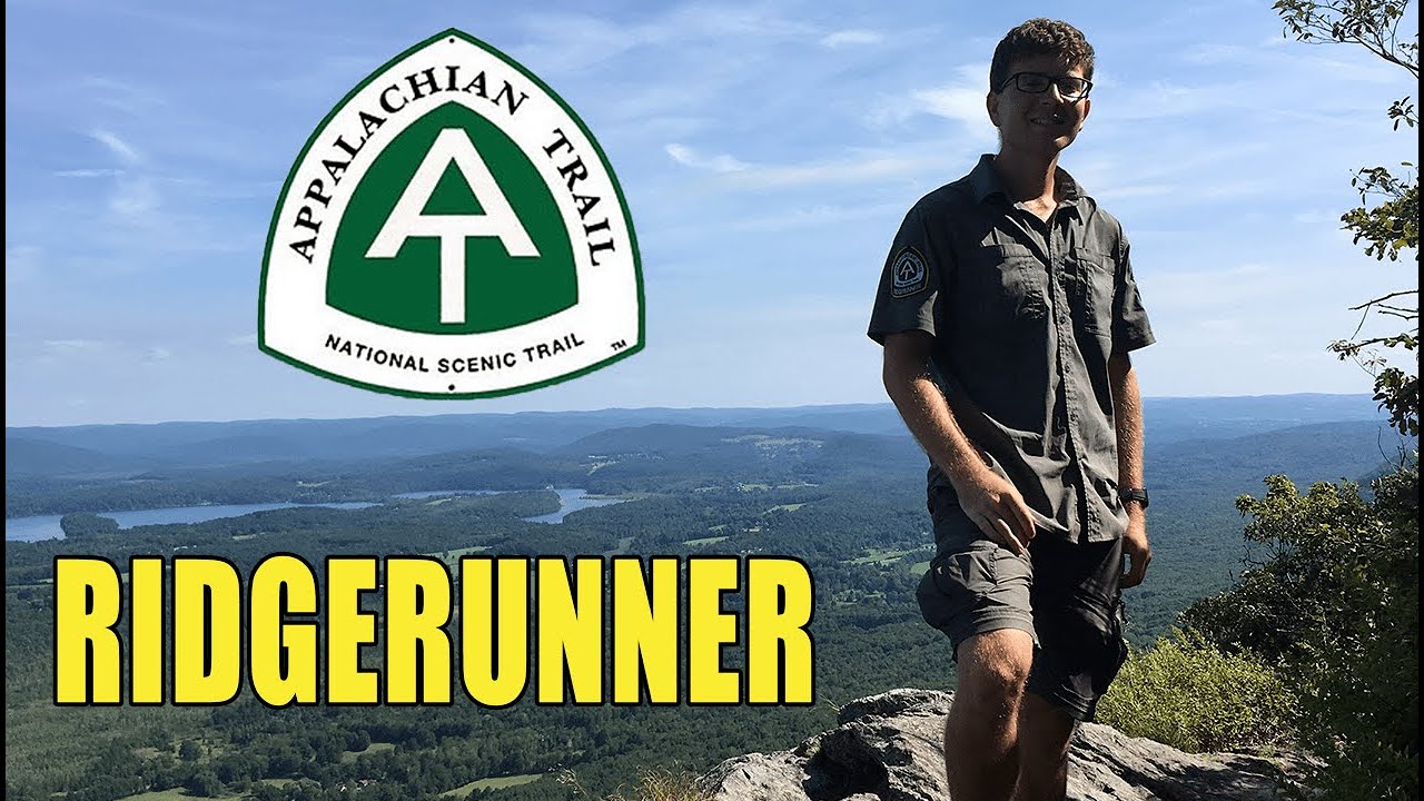What is an Appalachian Trail Ridgerunner? - YouTube