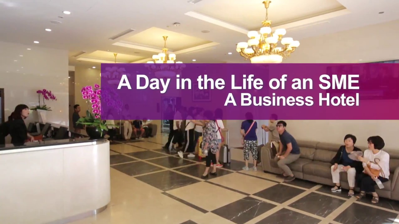 A Day in the Life of an SME - YouTube