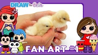 How to Draw Lego Friends Stephanie