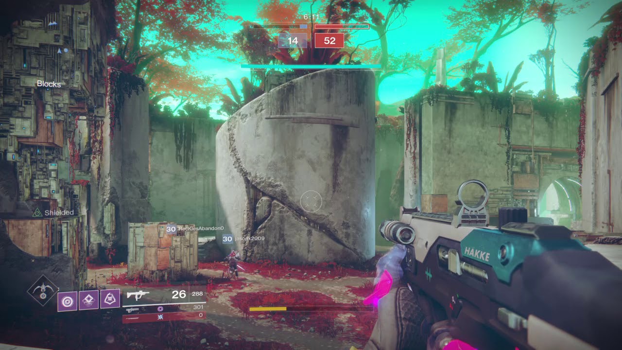 Destiny 2 daybreak shutdown - YouTube