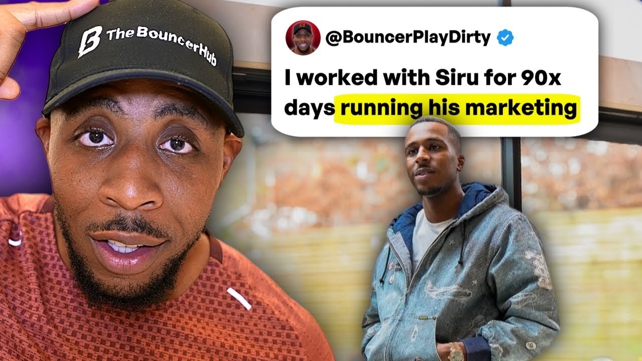 Did The Snitching Allegations Make Siru’s Music Career Decline? - YouTube