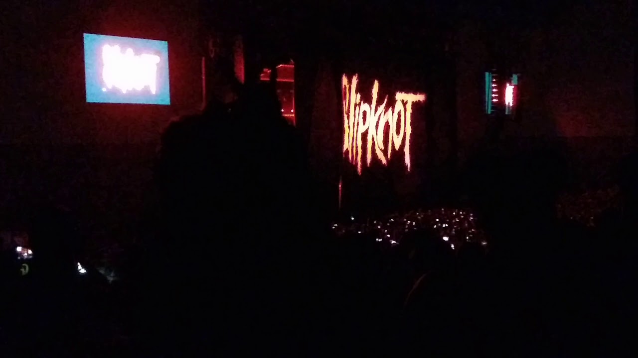Slipknot live 2019 - YouTube