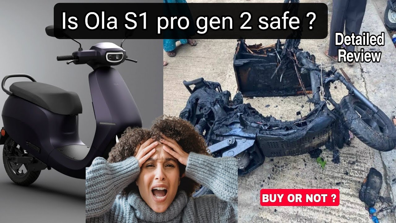 Ola s1 pro gen 2 review | Ola s1 pro gen 2 | Ola electric - YouTube