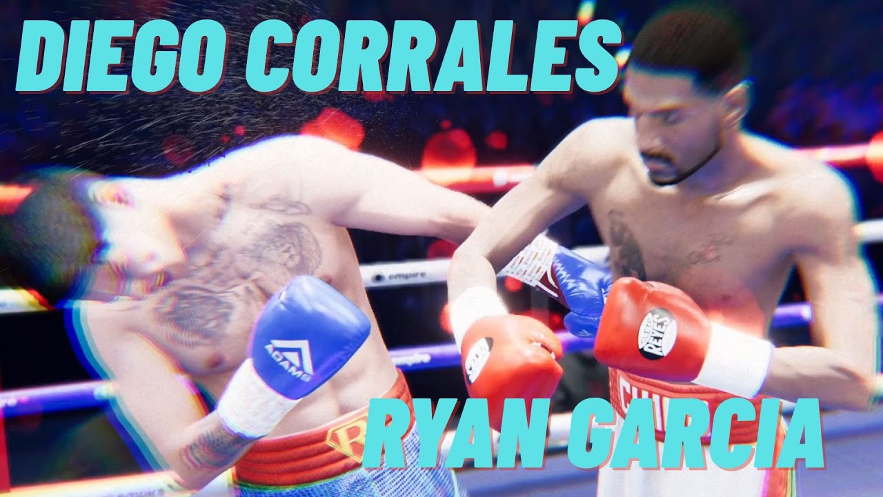 Chico vs King Ryan: Legendary Heart Meets Lightning Power Clash - YouTube