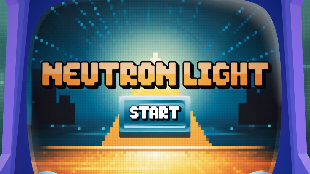 Neutron Light by SJR Incorporated - YouTube