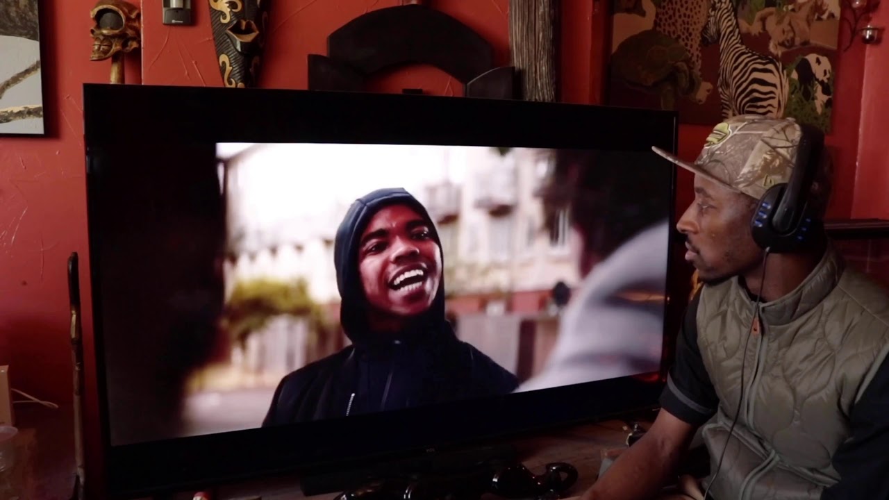 Rapman - Shiro’s Story Pt. 3 [Music Video] | Link Up Tv | Reaction 🇬🇧 ...