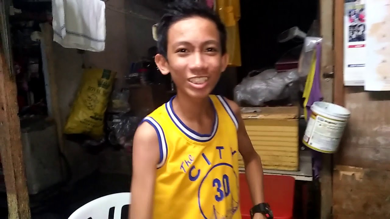 Ed Caluag Challenge - YouTube
