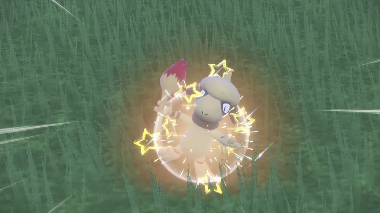 PEV : Queulorior (Smeargle) Shiny - YouTube