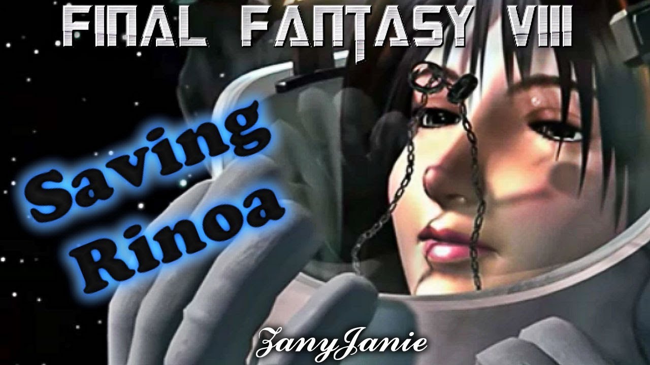 LUNAR CRY - Part 21 - Final Fantasy VIII: Remastered (PS4) - YouTube